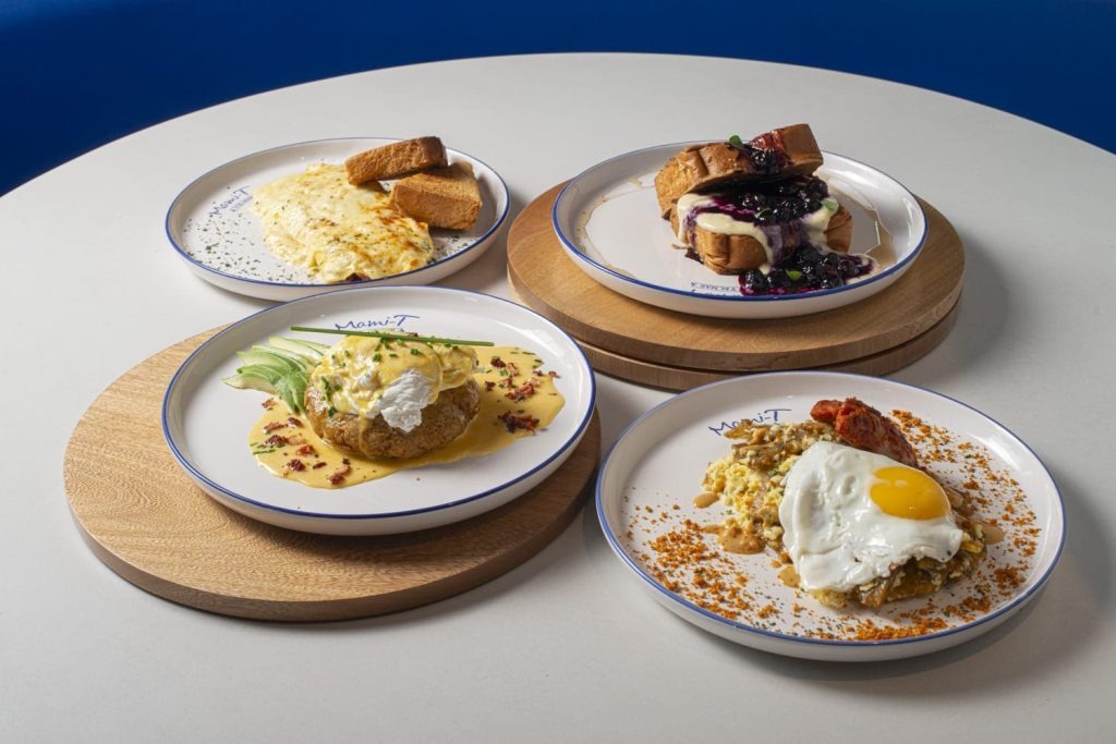 MAMI-T Y EL MAR ESTRENA DESAYUNOS PARA COMENZAR EL DÍA - Puntos Cardinales