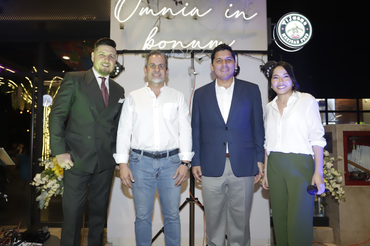 MÁRBOL Green Plaza, el pulmón verde de Samborondón presenta - Puntos ...