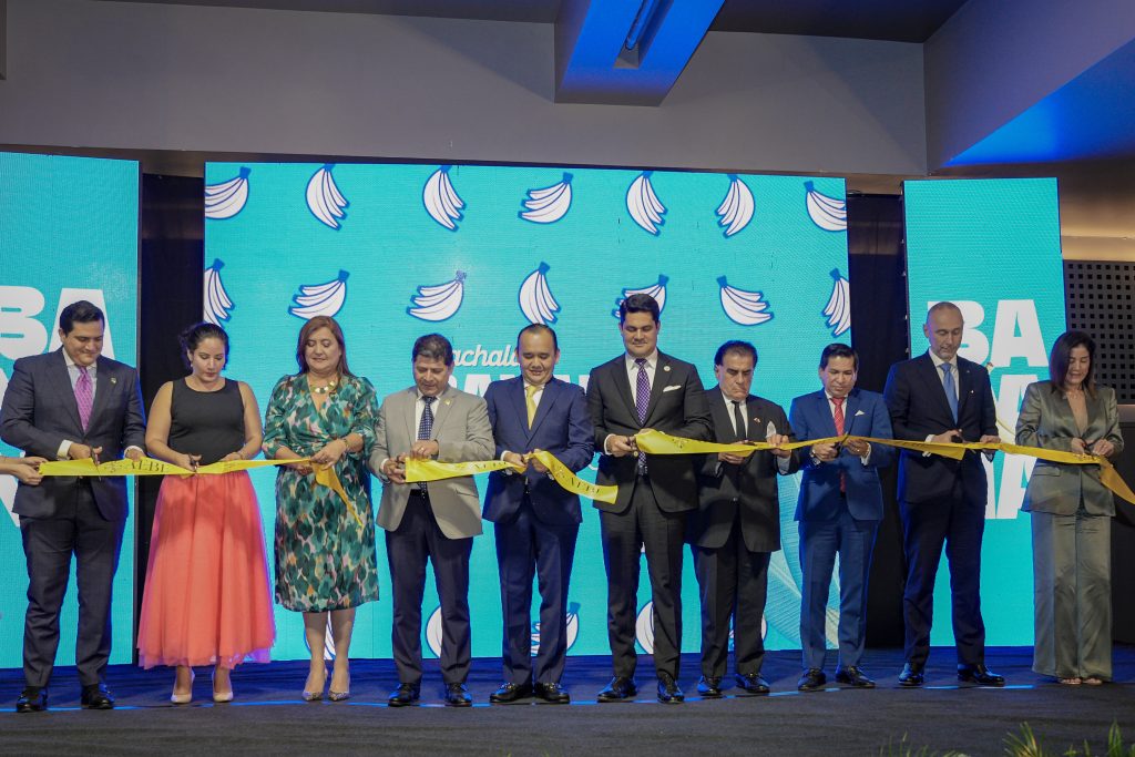 Banana Time Machala inaugura su cuarta edición con autoridades y ...