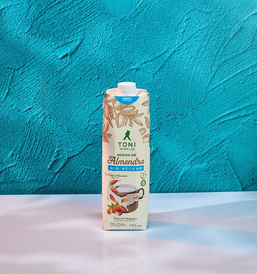 TONI LANZA SU NUEVA BEBIDA DE ALMENDRA SIN AZÚCAR: UNA OPCIÓN VEGETAL ...