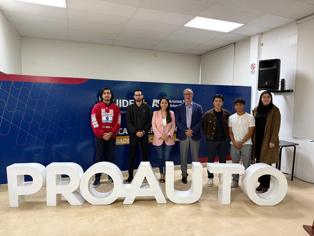 Corporación Proauto lanza su programa 'De 0 a Ninja', una iniciativa de formación diseñada para ...