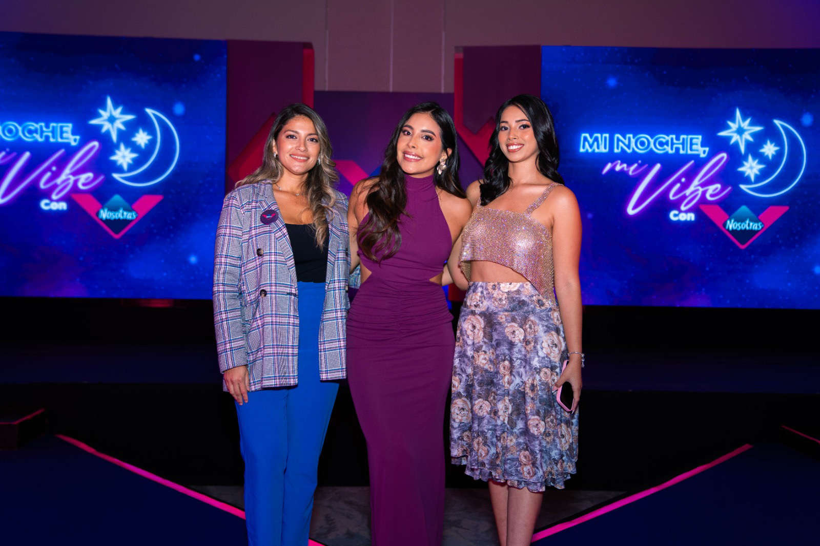 “Mi noche, mi vibe”: Nosotras y DePrati redefine las noches con ...